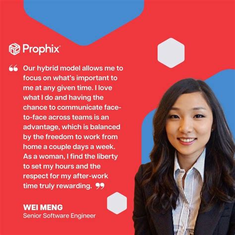 Prophix On Linkedin Prophix Softwaredevelopment Womenintech
