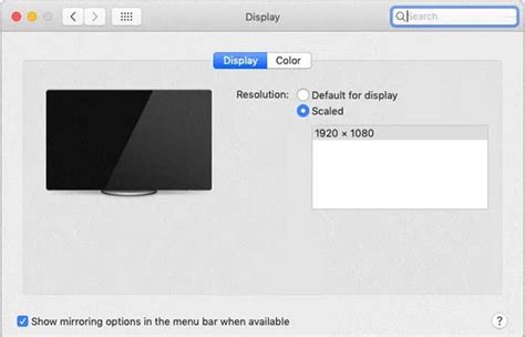 How To Change The Resolution Of A Virtual Machine