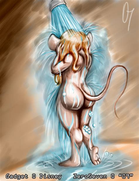 rule 34 character name chip n dale rescue rangers disney from behind