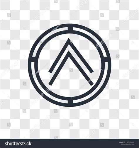 Pointing Arrow Vector Icon Isolated On Vector De Stock Libre De