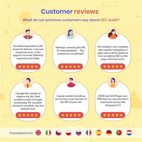 Seo Audit On Page Prestashop Seo Module For 17 And 8
