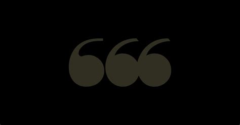 Quotation Marks Quotation Marks Sticker TeePublic