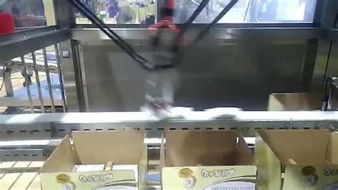 Leo Zhang On Linkedin Atomrobot Robots Dairypackaging Endofline Secondarypackaging…