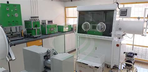 Lithium Ion Battery Lab Research Company News News Xiamen Tob New