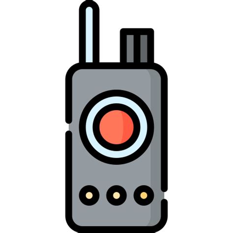 Bug Detector Special Lineal Color Icon