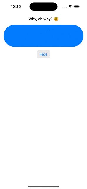 Animation Animate A Buttons Text And Position At The Same Time In Swiftui Stack Overflow