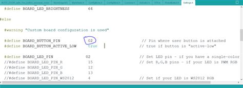 Wifi Reconfigure Issues Need Help With My Project Blynk Community