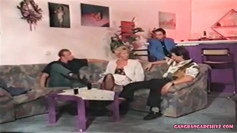 Gangbang De Archibe Vintage Gangbang Xhamster