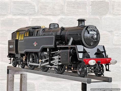 5 Br Class 4 Tank Steam Workshop Services