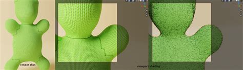 can t see my hair particle in cycle render shot r blenderhelp