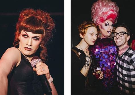 25 Rare Photos Of Jinkx Monsoon Before Drag Superstardom