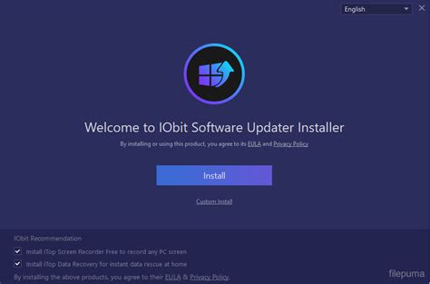 Scaricare Iobit Software Updater 7 4 0 1 Per Windows