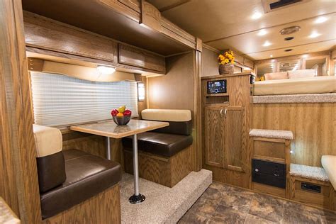 Check Out These Photos Of A 15 Pkg Featherlite Trailers