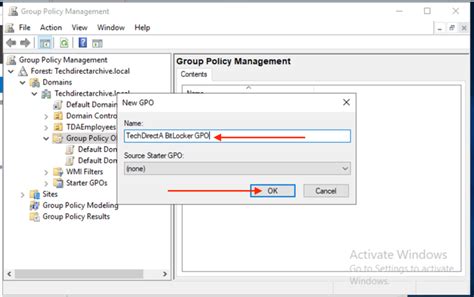 How To Enable Bitlocker Without Compatible Tpm Techdirectarchive