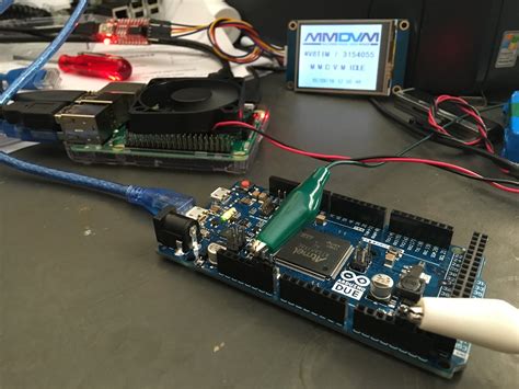 WV8TIM: MMDVM