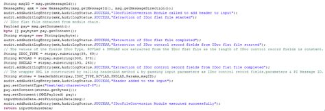 pi 7 3 custom adapter module for sending idoc fla sap community
