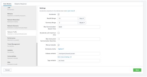 How To Improve Your Data Model Acceleration In Splunk Hurricane Labs