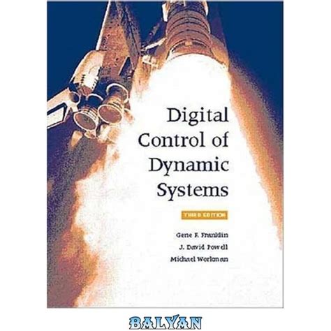 خرید و قیمت دانلود کتاب Digital Control Of Dynamic Systems 3rd Edition ترب