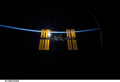 Economic Development Of Low Earth Orbit The Great Experiment”
