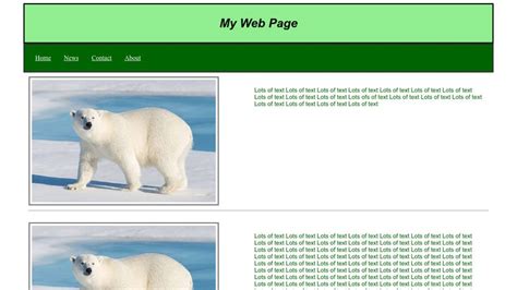 Html And Css Intro