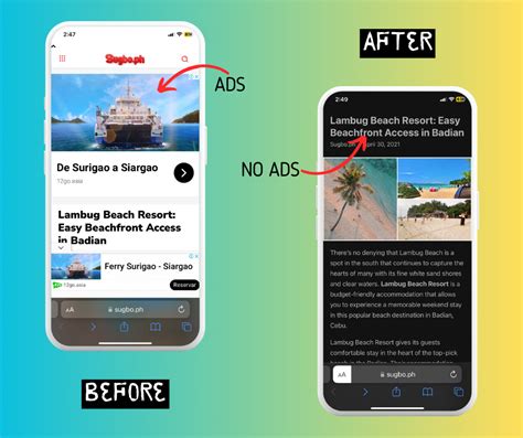 Did You Know You Can Now Remove Ads On Apple IOS In Just Three Steps