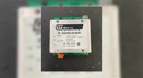 Resolving Thermal Incidents In Door Control Units Dcus Tp Matrix