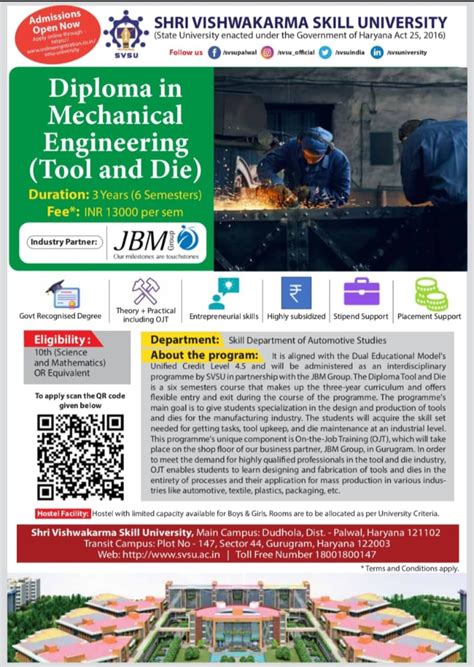 Shri Vishwakarma Skill University