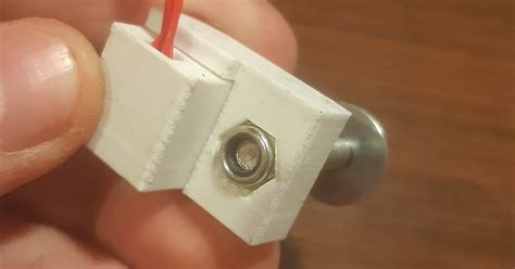 Sht30 Sensor Cover By Askold Horčička Download Free Stl Model