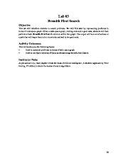 Exploring Breadth First Search in State Space Graphs | Course Hero