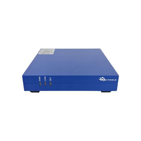 Idec Decoder 1 Port Westhold Corporation