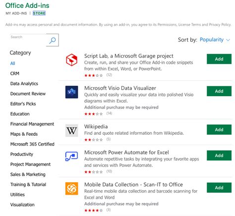 Top 14 Best Excel Add Ons In 2024