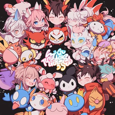 Топ 10 популярных аниме и манги на вечеринке