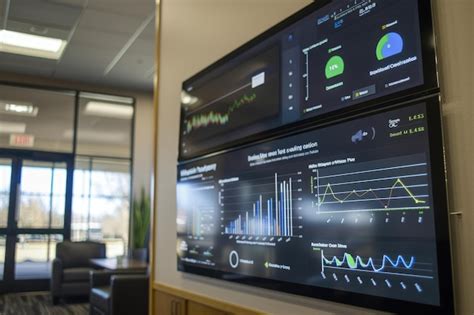 Realtime Energy Management Dashboard In Community Center For Efficient