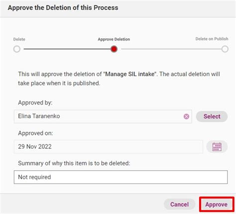 I Do Not Need New Web App Content And Want To Delete It Centro ASSIST Support Portal