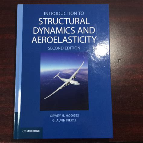 introduction to structural dynamics and aeroelasticity hardcover