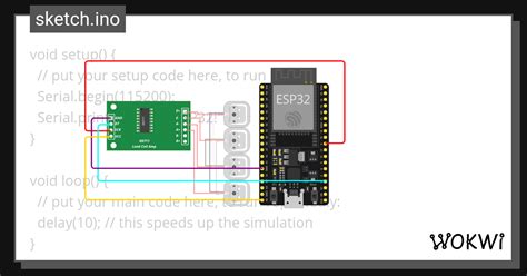 Hasna Punya Wokwi Esp32 Stm32 Arduino Simulator