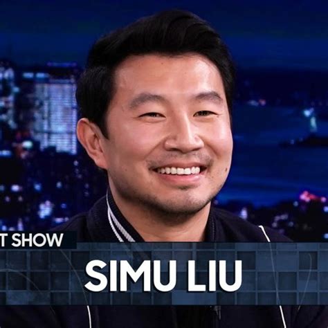 simu liu