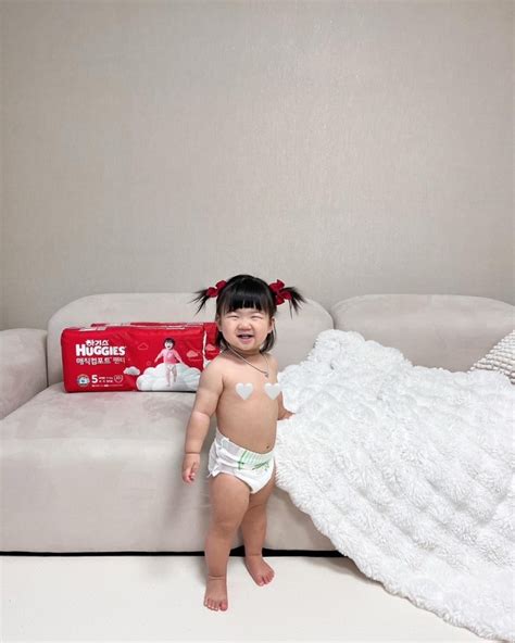 흡수력 좋은 기저귀 추천 ‘하기스 매직컴포트 5단계 팬티형 솔직후기 네이버 블로그