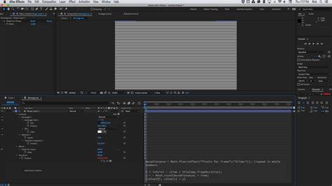 solved how to seamlessly loop a series of line shapes adobe