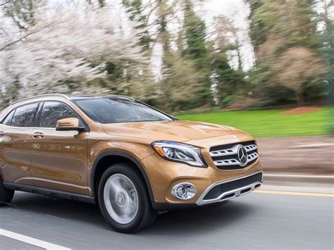 2020 Mercedes Benz Gla Class 167 Exterior Photos Us News