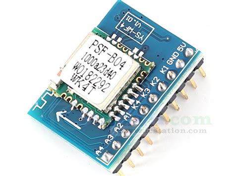 DC 5V 4 Channel ESP8266 Wireless WiFi Module IoT Remote Controller Self Locking Inching