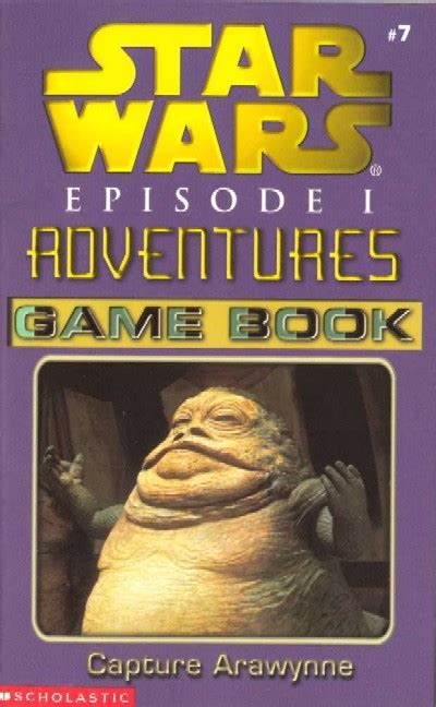 ეპიზოდი I თავგადასავლები სათამაშო წიგნი 7 დაიჭირეთ არავინი ჰოლოპედია Fandom