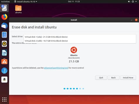 Ubuntu Zfs Support In 1910 Zfs On Root · ~didrocks