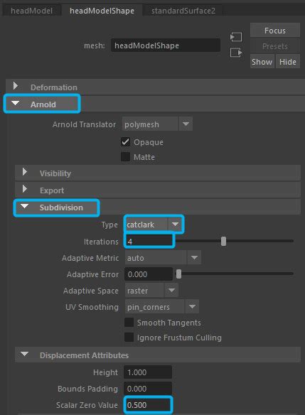 Creating 32 Bit Displacement Maps In Zbrush And Rendering In Arnold For