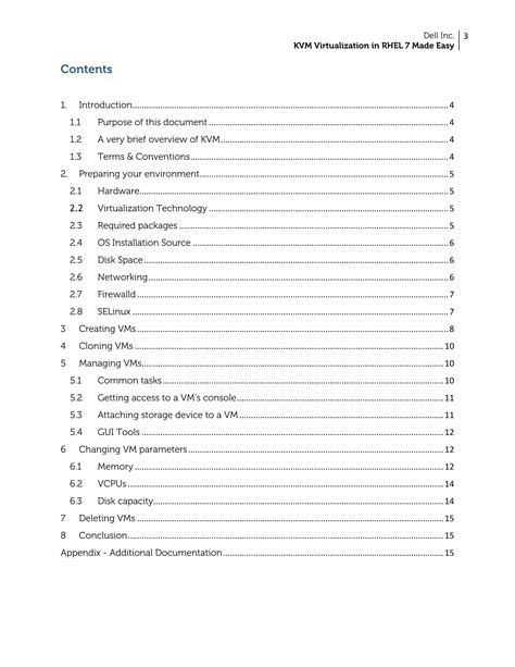 Kvm Virtualization Inrhel7 Pdf