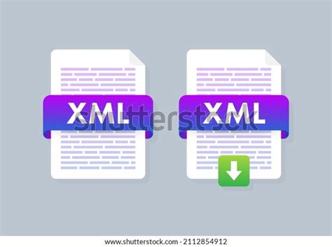 6 015 Xml Symbol Images Stock Photos Vectors Shutterstock