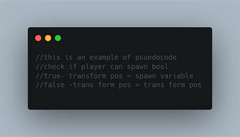 This Is Why You Should Start Using Pseudocode By Justin Sirois Sep