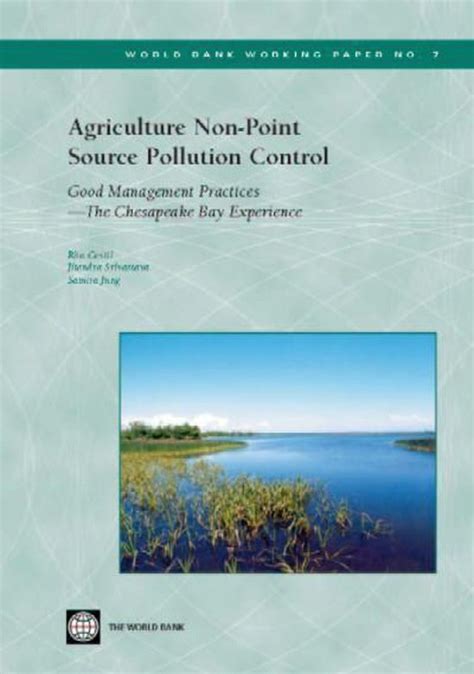 Agriculture Non Point Source Pollution Control 9780821355237 Rita