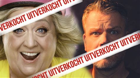 Rob Scheepers And Christel De Laat Already Sold Out Theater T Schouw