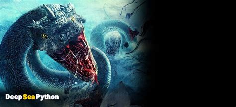 دانلود فیلم پایتون دریای عمیق Deep Sea Python